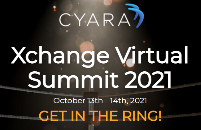 Cyara Xchange Virtual Summit 2021 - infinit.cx - The Customer ...