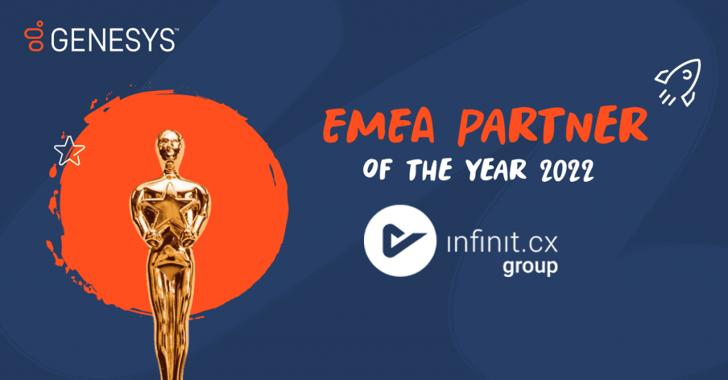 infinit.cx - The Customer Experience Powerhouse